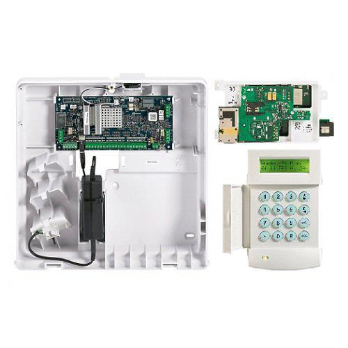 Flex 20 Panel 10Ah Box + MK8 Keypad (C002-M-E1 x - Rotary Construct